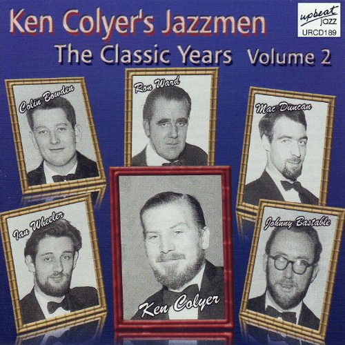 Amazon.com: The Classic Years Volume 3 : Ken Colyer's Jazzmen: Digital ...