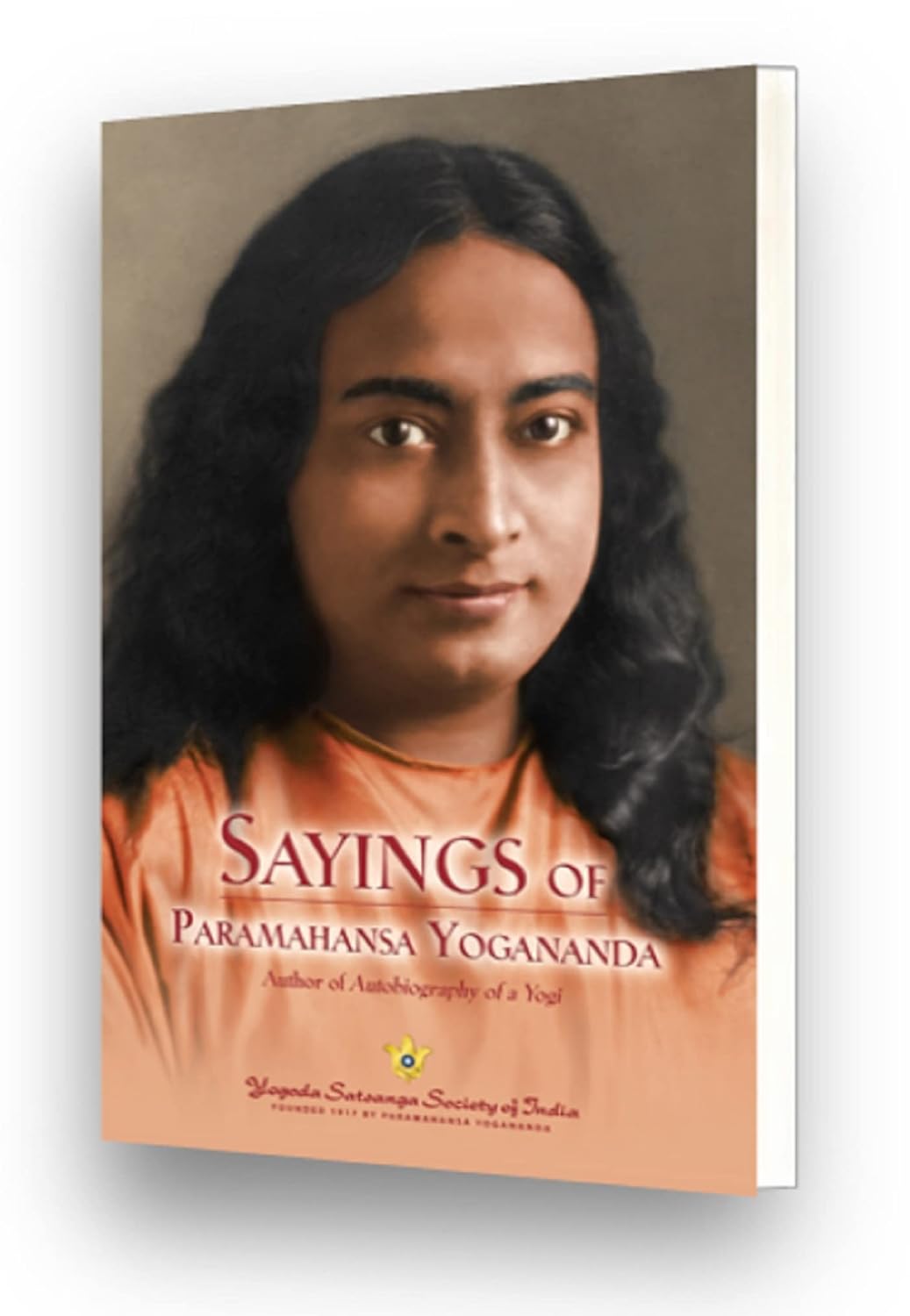 Sayings Of Paramahnsa Yogananda (English): YOGANANDA: 9788189535179 ...