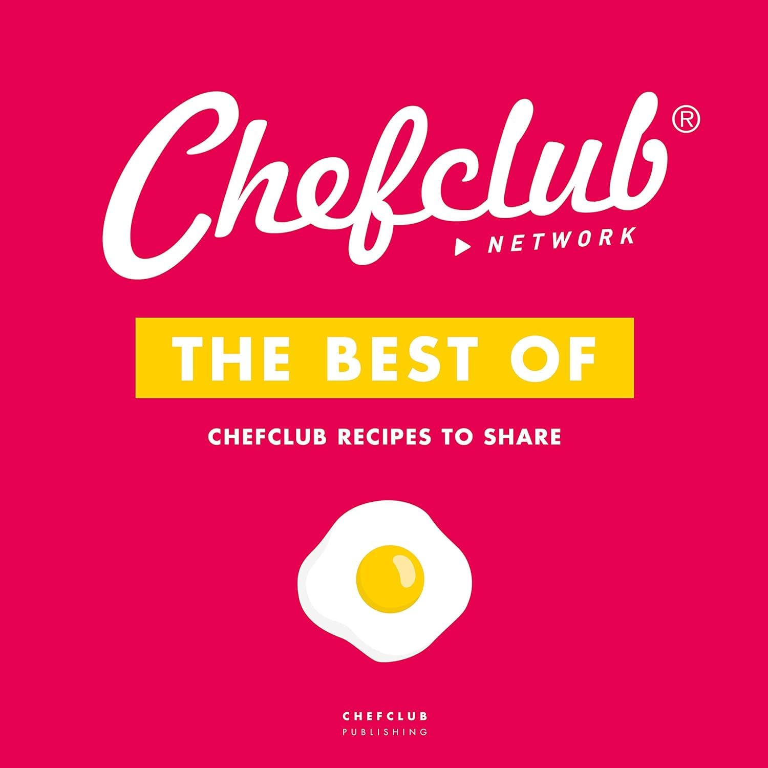 The Best of Chefclub Recipes to Share: Chefclub: 9782490129096: Amazon ...