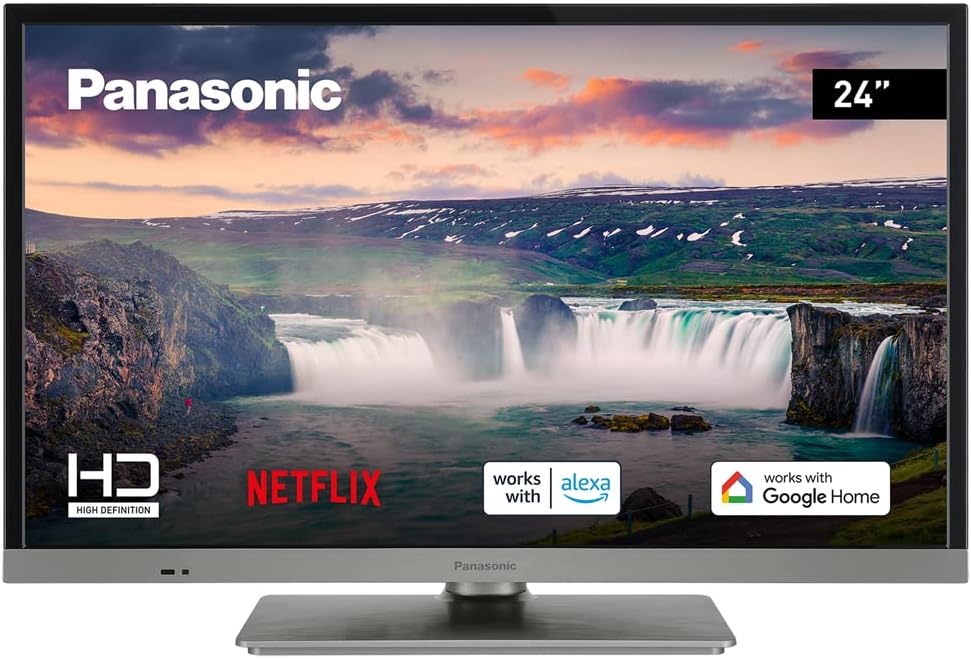 Panasonic TX-24MS350E, Smart 2023 TV HD LED da 24 Pollici, High Dynamic ...