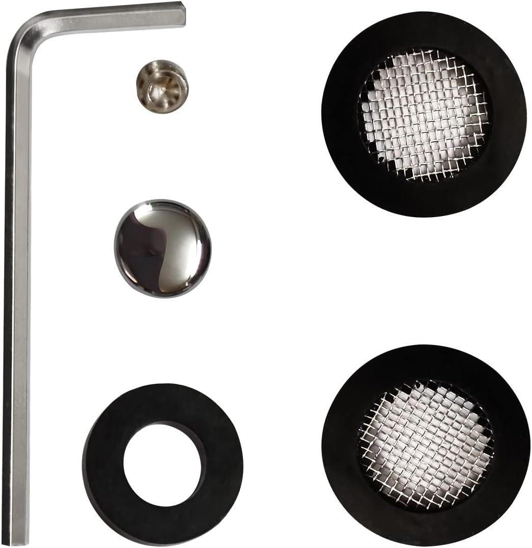 Kicimpro Faucet Index Buttons - Amazon.com