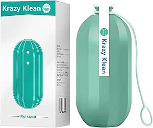 Amazon.com: Ianucy Krazy Klean Toilet Cleaner, Krazy Clean Pro 10 Years ...