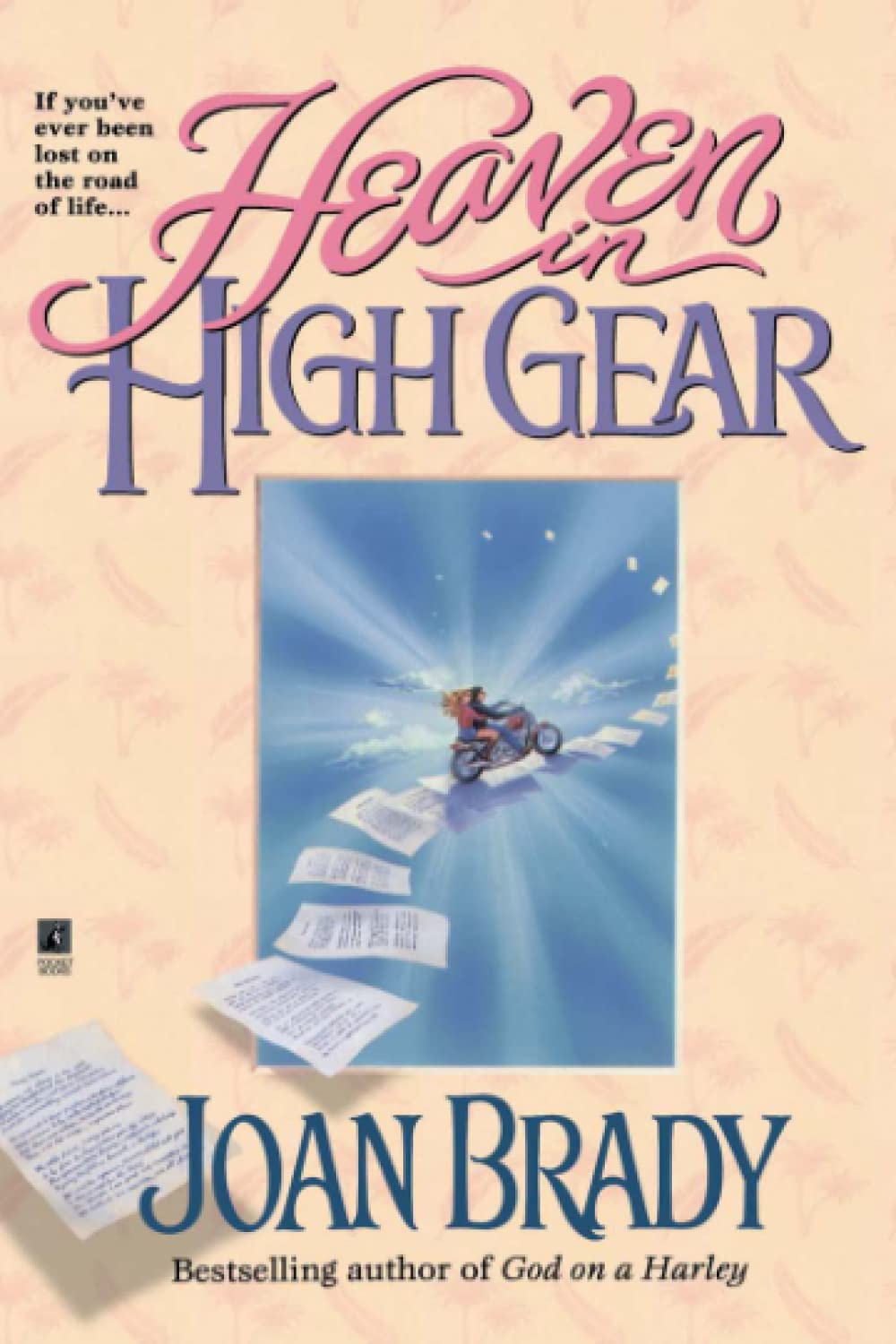 Heaven in High Gear: Brady, Joan: 9780671007737: Amazon.com: Books