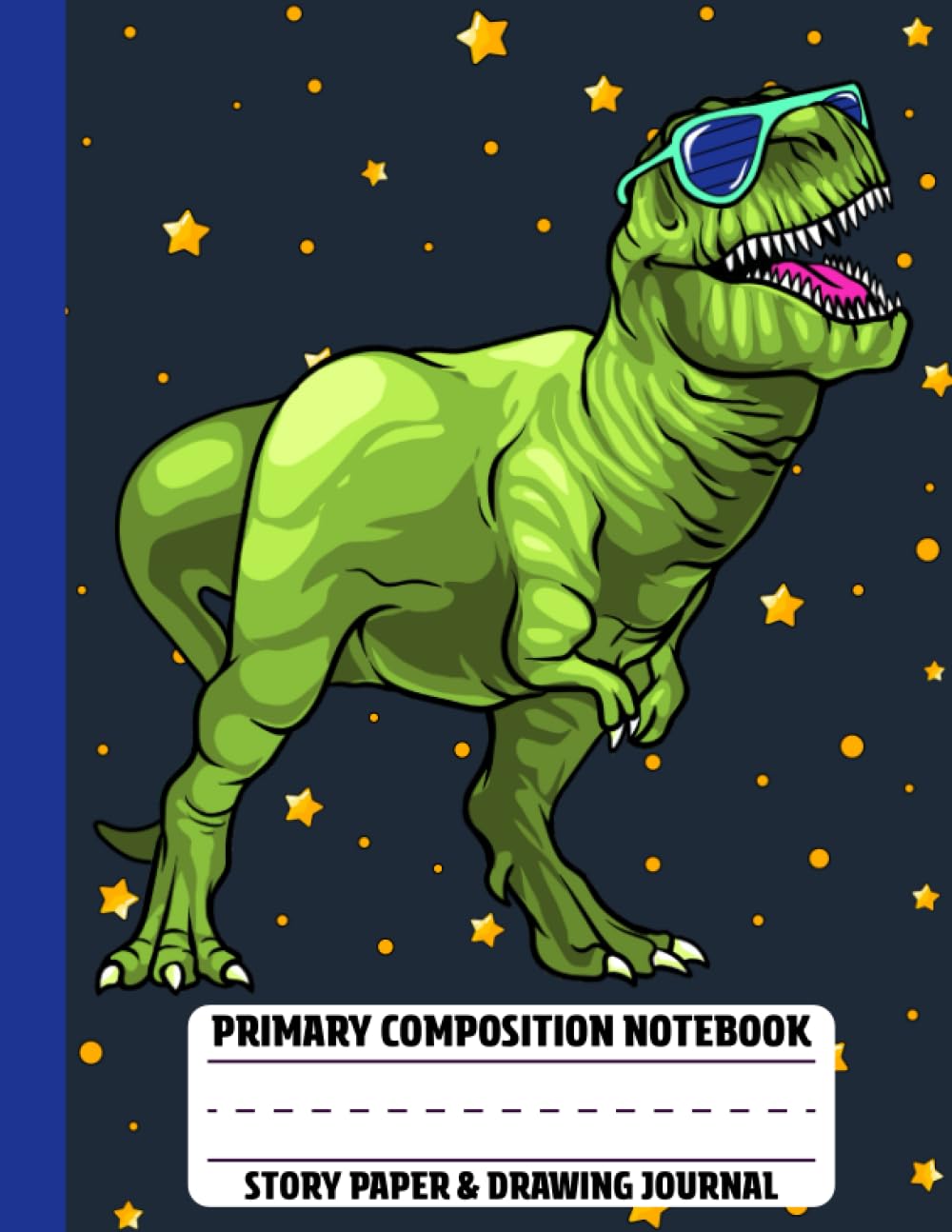 Amazon.com: Primary Composition Notebook - Story Paper & Drawing ...