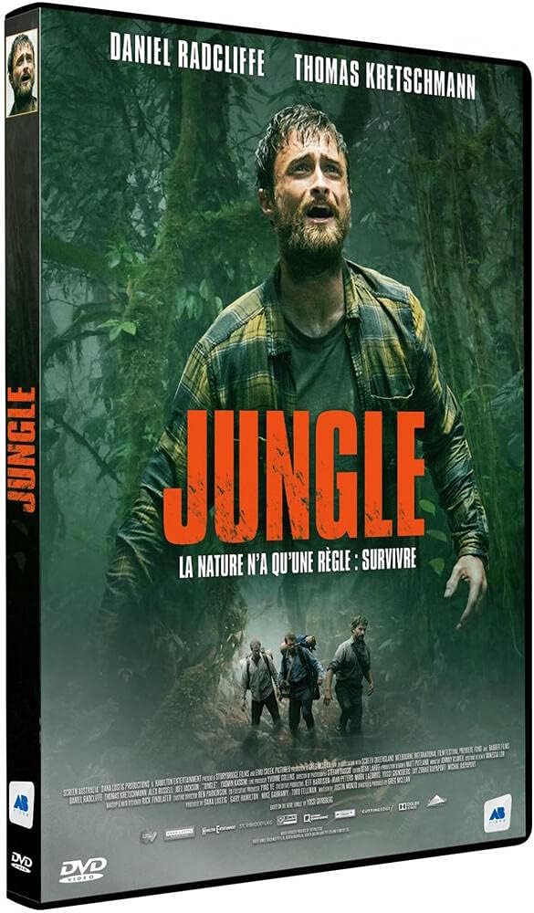 Jungle: Amazon.fr: Daniel Radcliffe, Thomas Kretschmann, Alex Russell ...