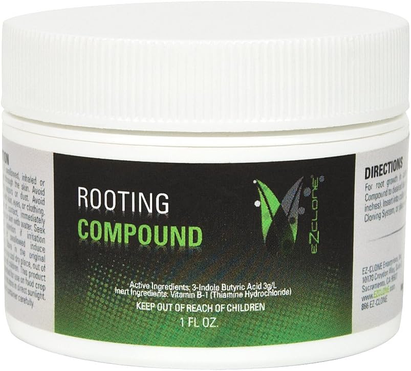 Amazon.com : Ez-clone Rooting Compound, 1 Ounces : Patio, Lawn & Garden