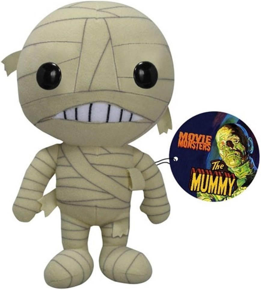 Amazon.com: Funko Mummy Plushies : Toys & Games