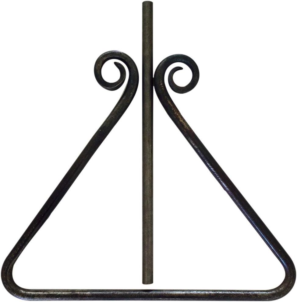 Amazon.com: Cajun Triangle Tit-fer Handmade,percussion,instrument ...