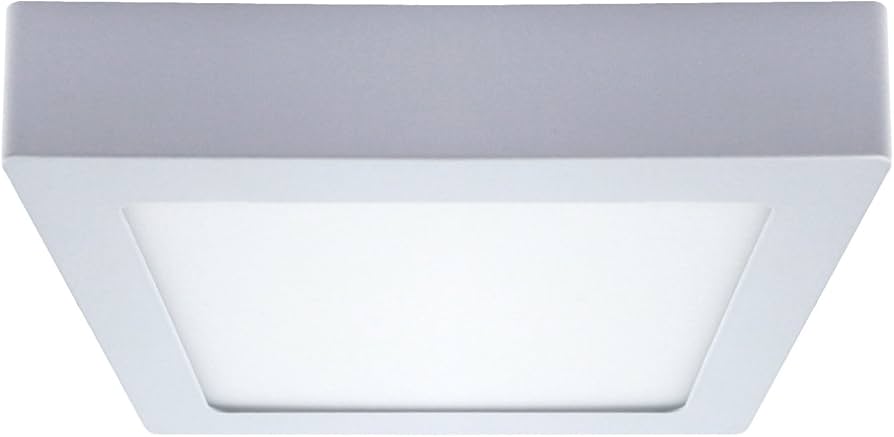 Square Surface Mount Led Fixture