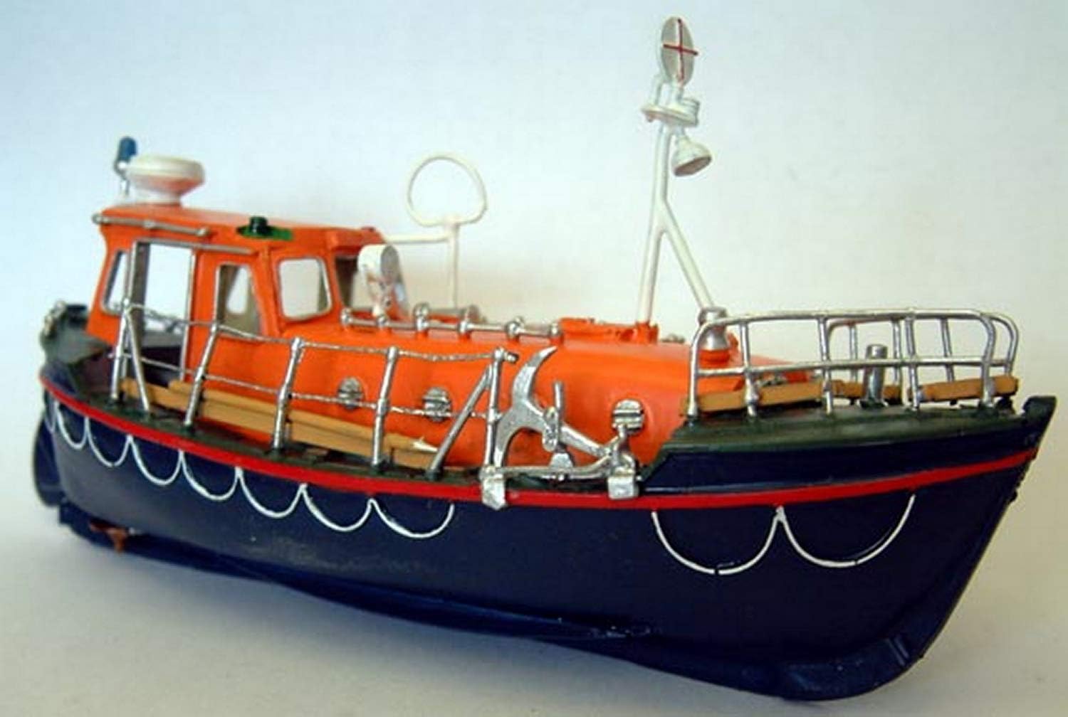 Langley Models 37' 6" Rother Class Life Boat Full Hull OO Scale ...