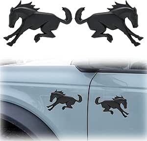 Amazon.com: Badge Emblems for Bronc 2021 2022 2023 - iTobest Truck ...