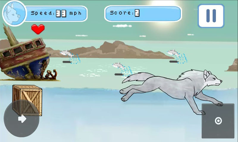 Tundra Run - App on Amazon Appstore