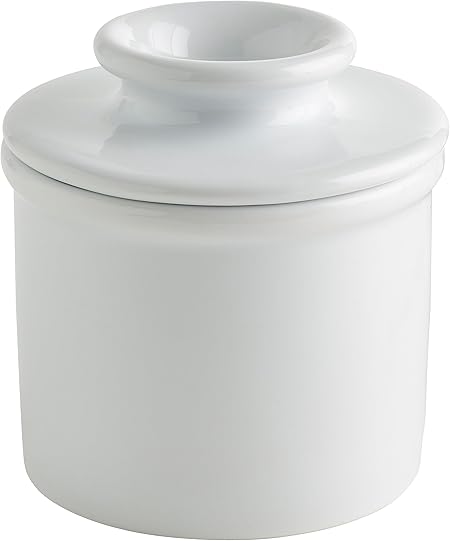 Amazon.com | Butter Bell - The Original Butter Bell Crock by L. Tremain ...