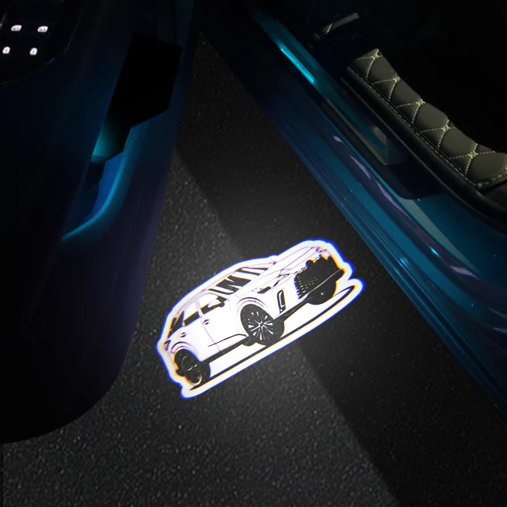 Lexus Ghost Lights