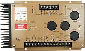 AAKYDH Diesel Generator Set Speed Control Module Engine Speed Regulator ...