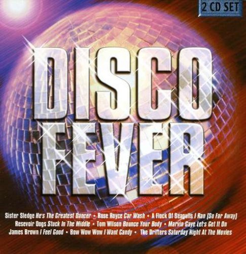 Amazon.com: Disco Fever: CDs & Vinyl