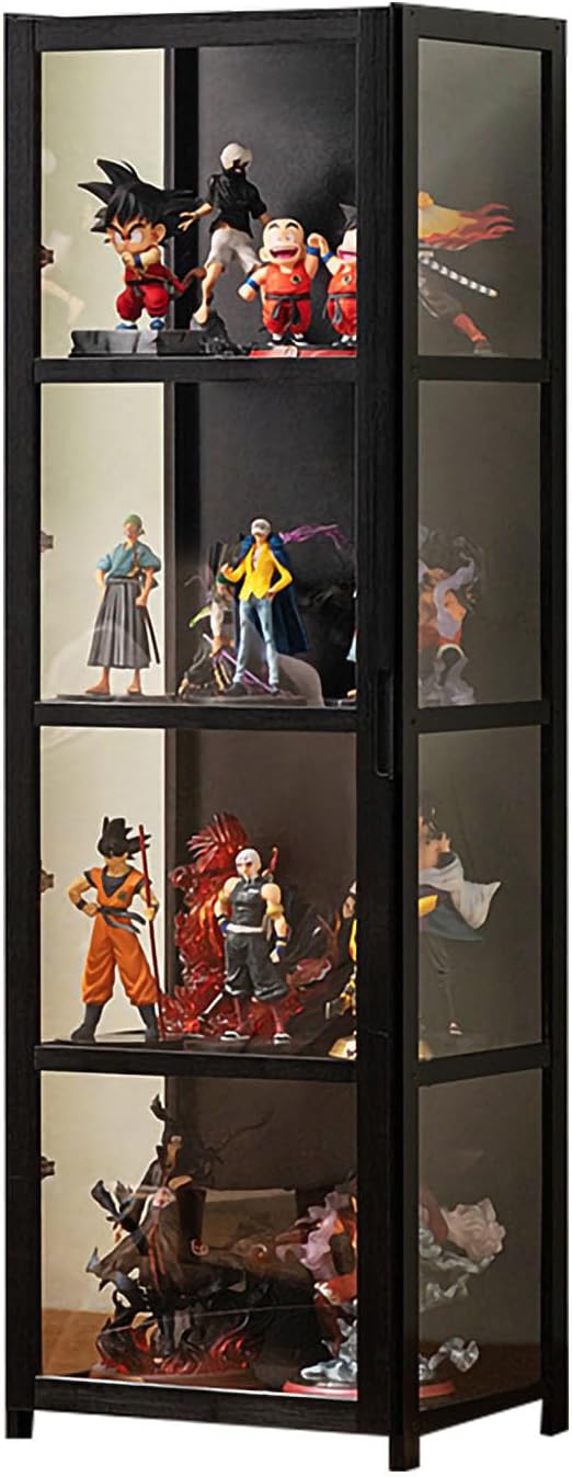 Acrylic Display Cabinet Display Cases For Collectibles Cabinet Storage ...