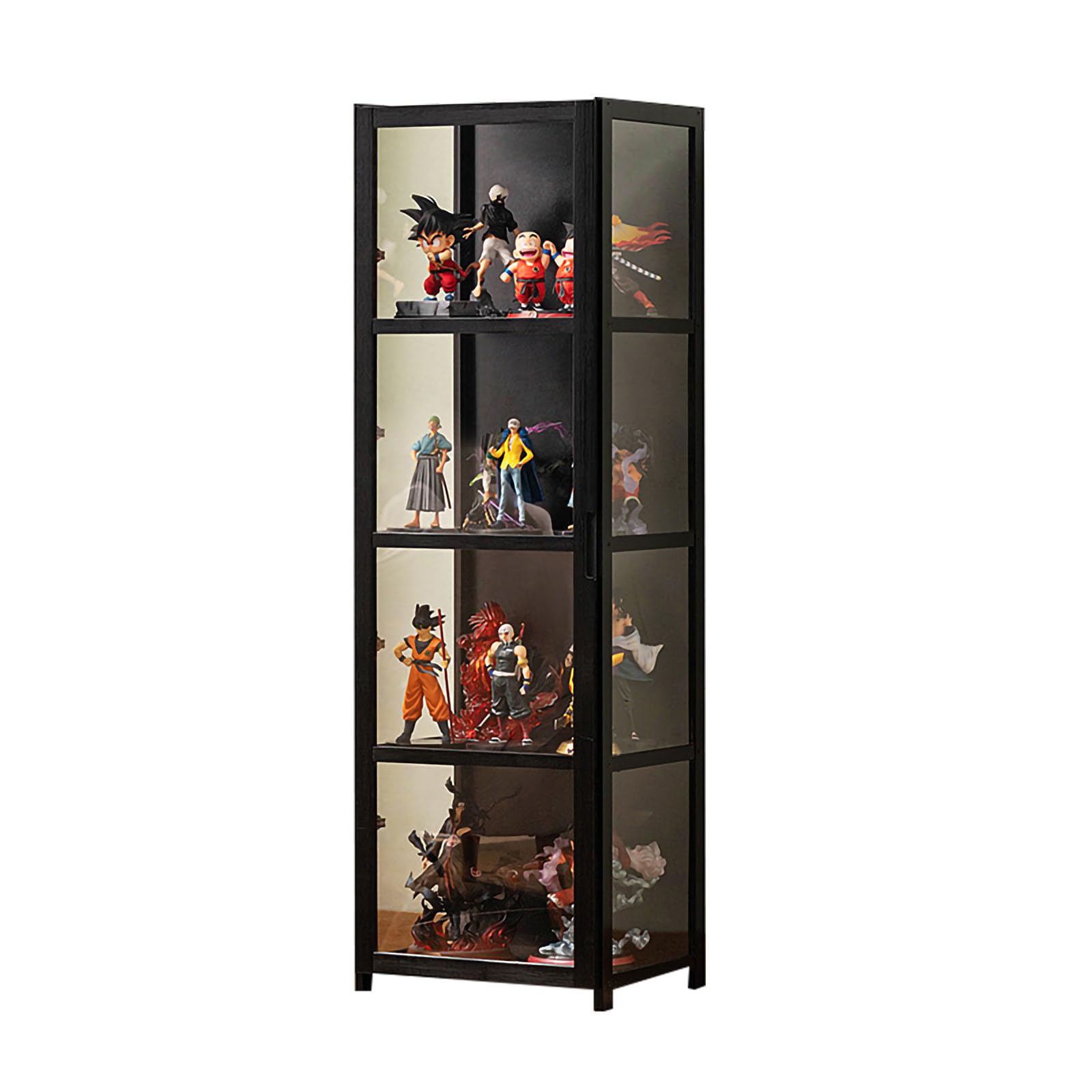 Acrylic Display Cabinet Display Cases For Collectibles Cabinet Storage ...