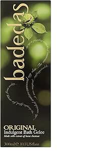 Badedas Original Indulgent Bath Gelee, 300ml : Amazon.com.au: Beauty