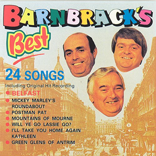 Play Barnbrack's Best by Barnbrack on Amazon Music