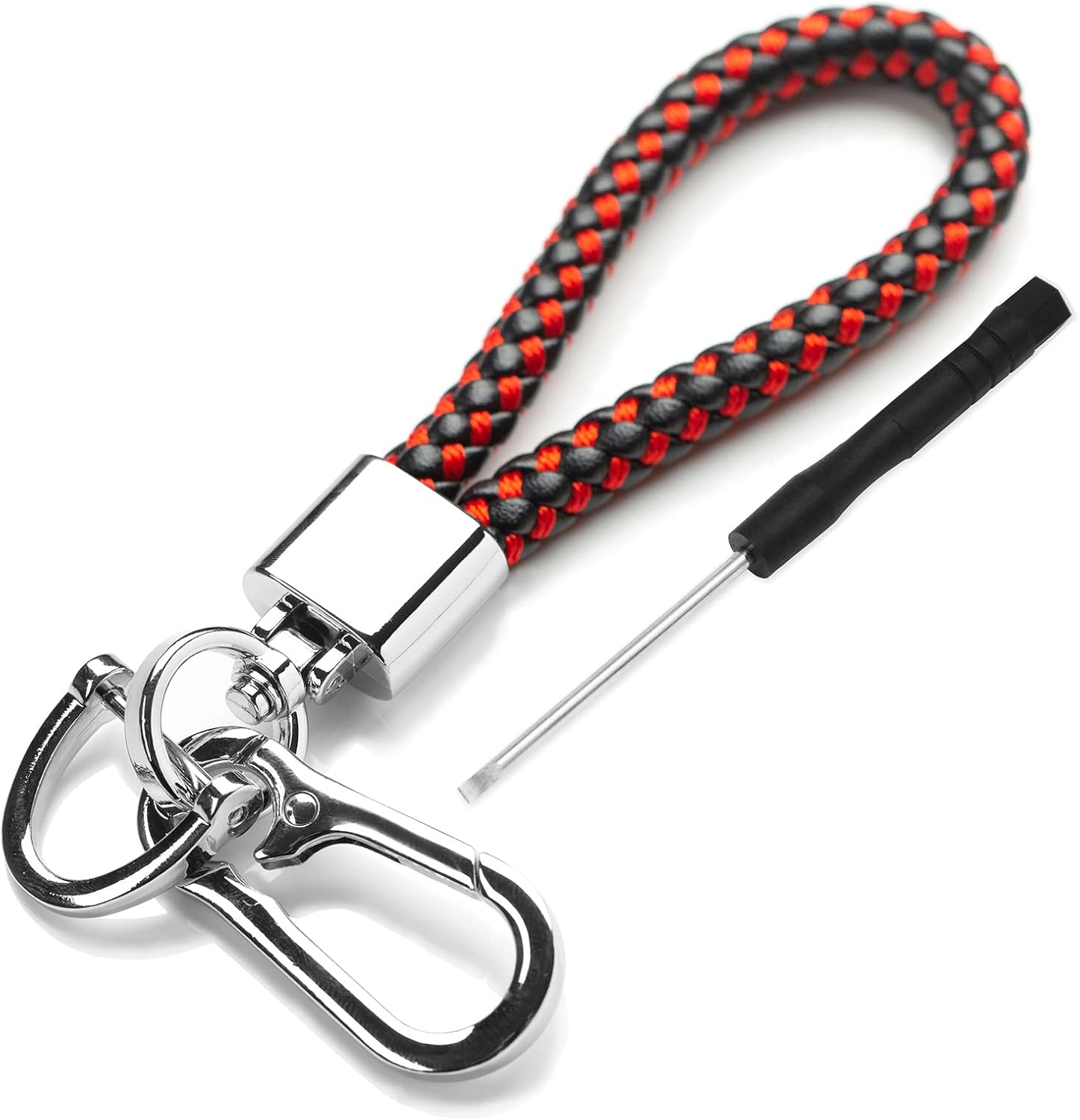 Amazon.com: BOOMIBOO Key Chain for Car Keys Organizer Accessories with ...