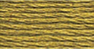Amazon.com: DMC 117-370 Mouline Stranded Cotton Six Strand Embroidery ...