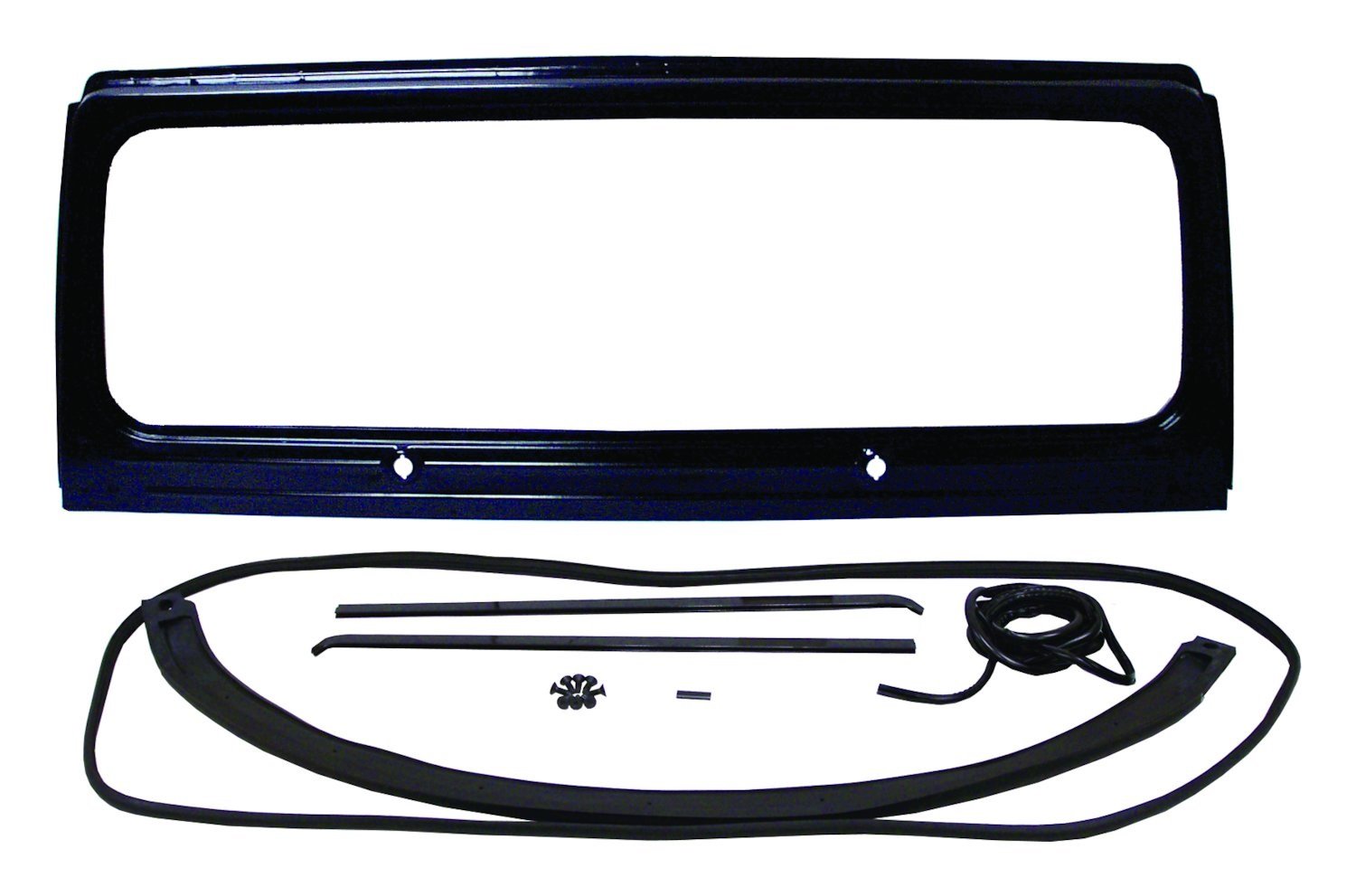 Windshield Frame On The Rox Standard Windshield Frame Roxor