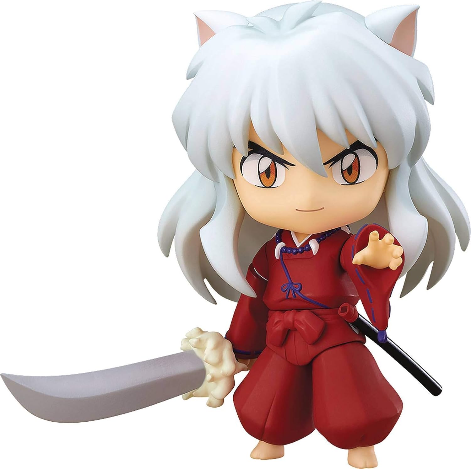 Good Smile Inuyasha Nendoroid Action Figure, Multicolor, Figures ...