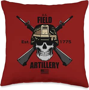 Amazon.com: US Artillery Units & Military Regiments Field Artillery ...