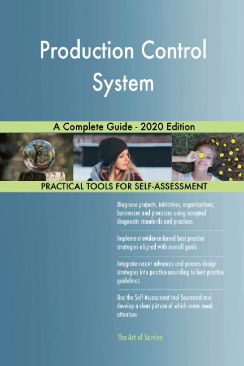 Buy Production Control System A Complete Guide - 2020 Edition Book ...