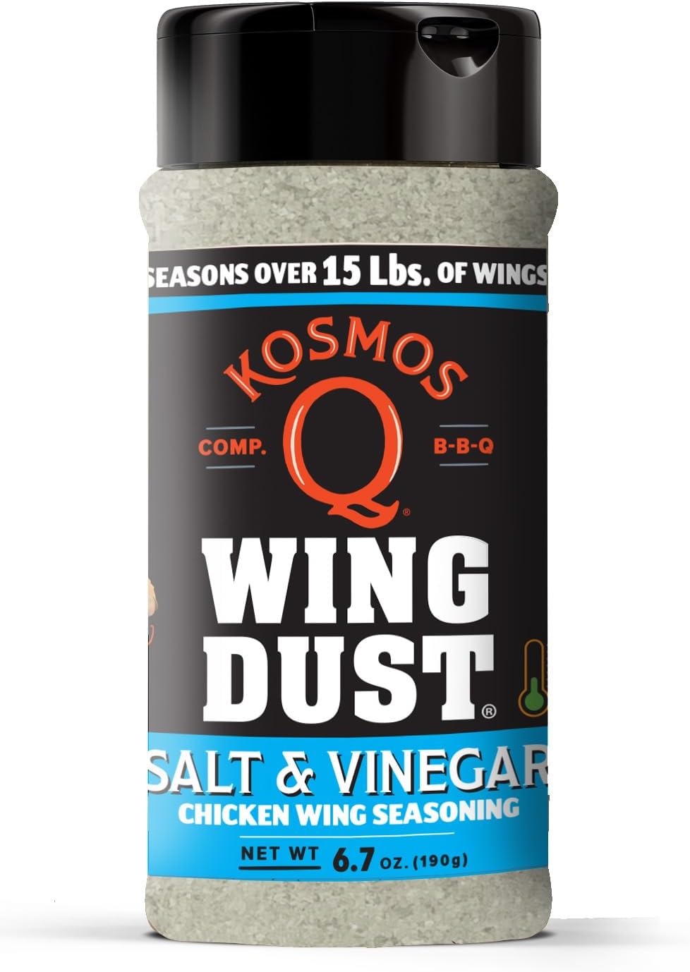 Amazon.com : Kosmos Q Original BBQ Beef Injection - Beef, Rib & Brisket ...
