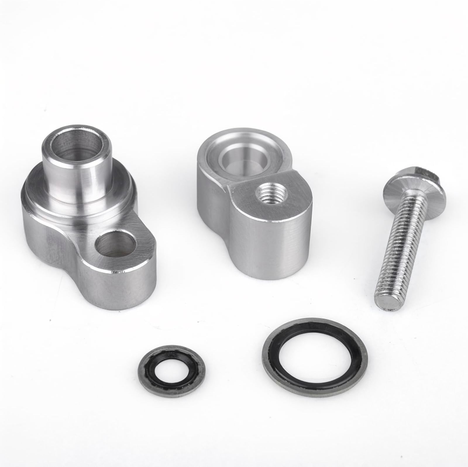 Amazon.com: TUELETFU Rear AC Block Off Kit for Chevrolet Suburban Yukon ...