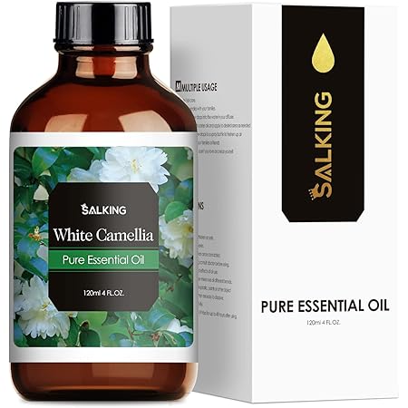 Amazon.com: Good Essential 30ml Oils - White Tea Fragrance Oil - 1 ...