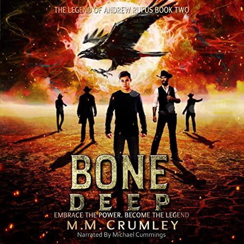 Amazon.com: Bone Deep: The Legend of Andrew Rufus, Book 2 (Audible ...