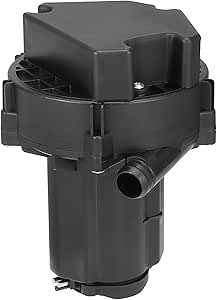 Amazon.com: X AUTOHAUX Car Secondary Air Pump Smog Pump 0001403785 ...