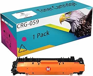 Amazon.com: Compatible for Canon CRG-059 CRG-059K CRG-059C CRG-059M CRG ...