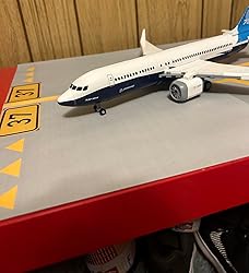 Amazon.com: COBI Boeing 737-8™ Plane : Toys & Games