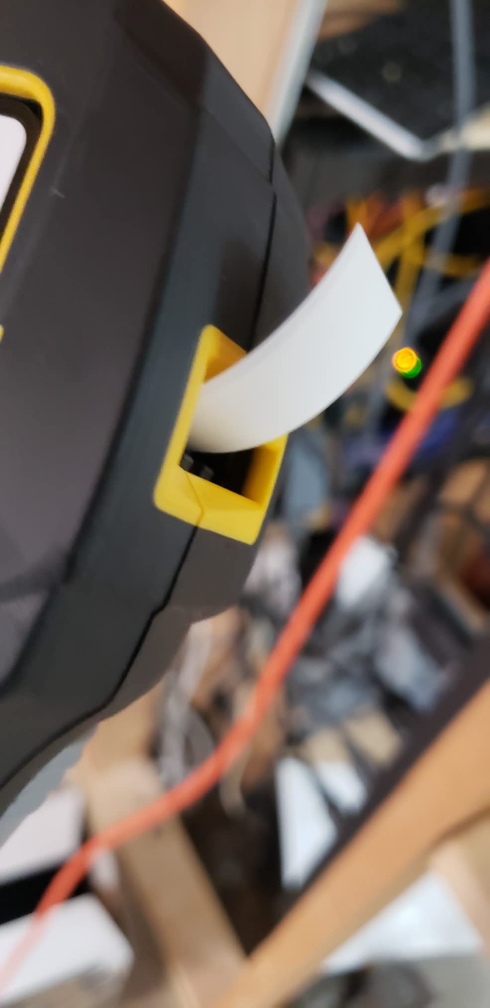 $20/mo - Finance Brady M210 Portable Label Printer with Rubber Bumpers ...