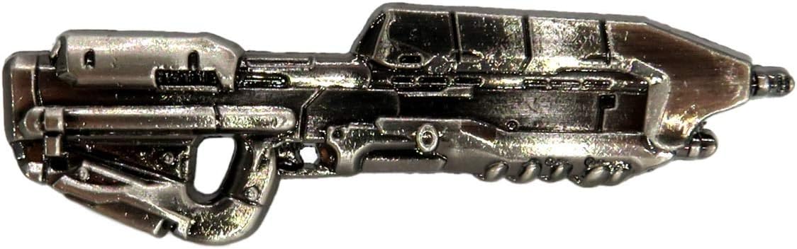 Amazon.com: Halo AR Assault Rifle Pin- The Awakening Loot Legendary ...