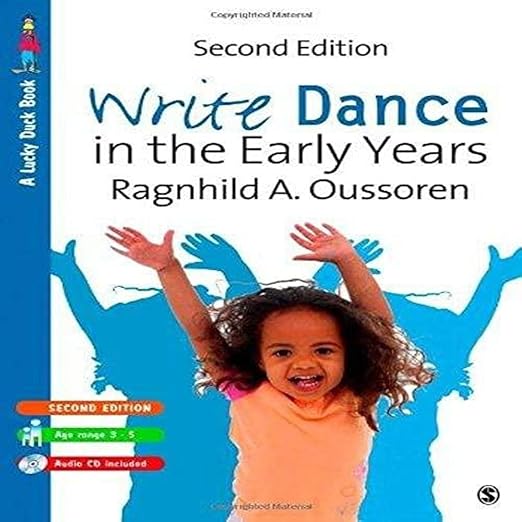 Write Dance in the Early Years: A Pre-Writing Programme for Children 3 ...
