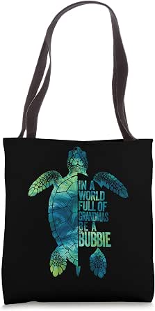 Amazon.com: In A World Full Of Grandmas Be A Bubbie Yiddish Grandma ...