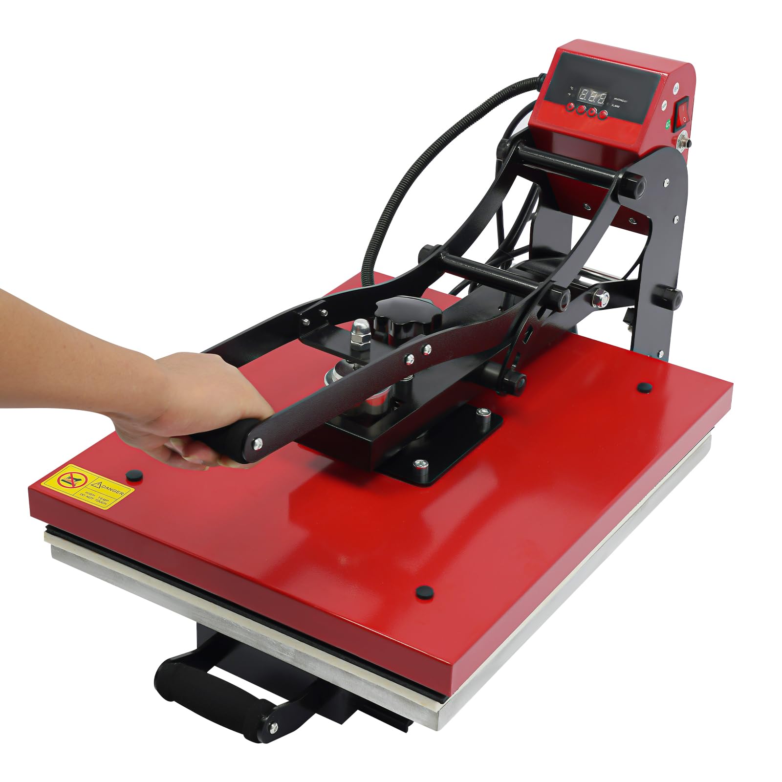 Shirt Printing Press Machine Five In One Heat Press, Shirt & Mug & Hat