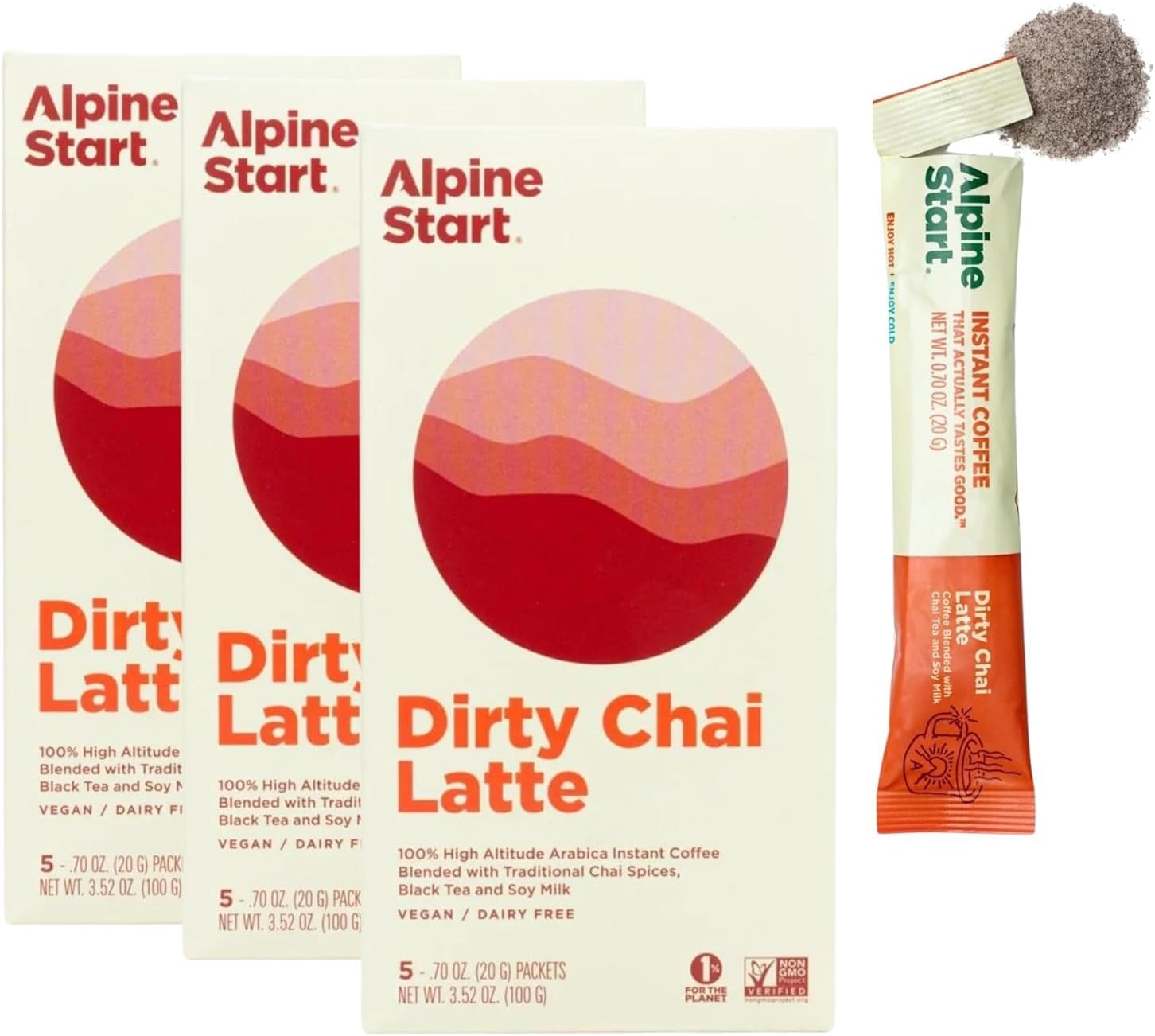 Amazon.com: Javy Instant Latte - Instant Coffee Packets - 100% Arabica ...