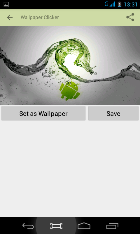 Wallpaper Clicker - App on Amazon Appstore