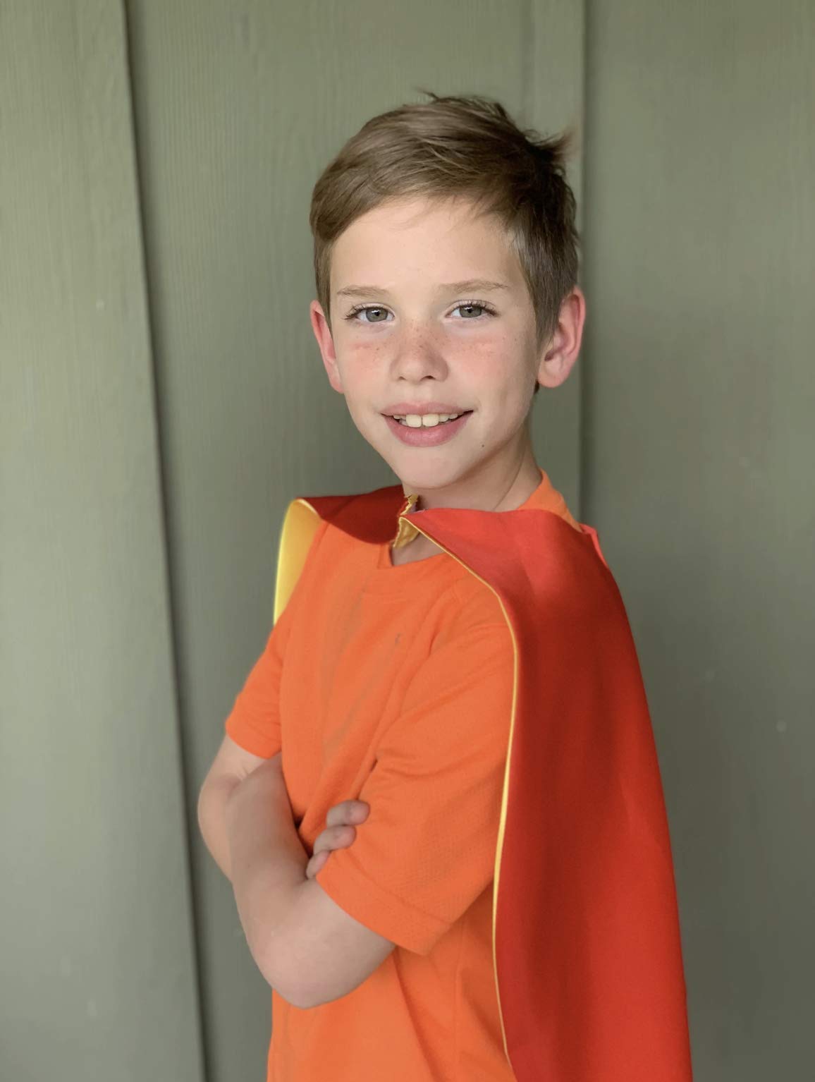 SHK Action Power RIng Pack with SuperHeroKids Power Rings, Cape, and ...