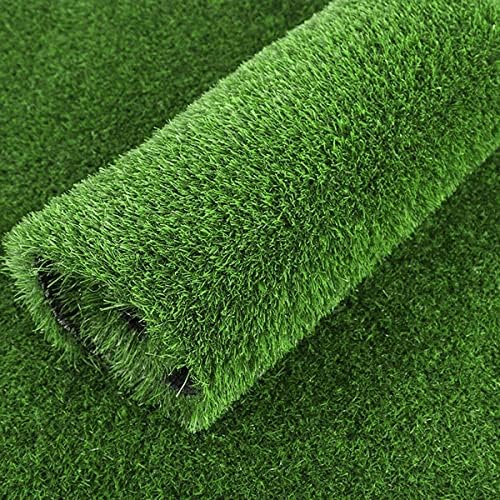 tonchean Astro Turf Artificial Grass Roll Grass Mat 1x10M Faux Grasss ...