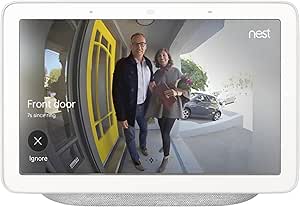 Amazon.com: Google Nest 7-inch Touch Screen Display 2.0 Model GUIK2 ...