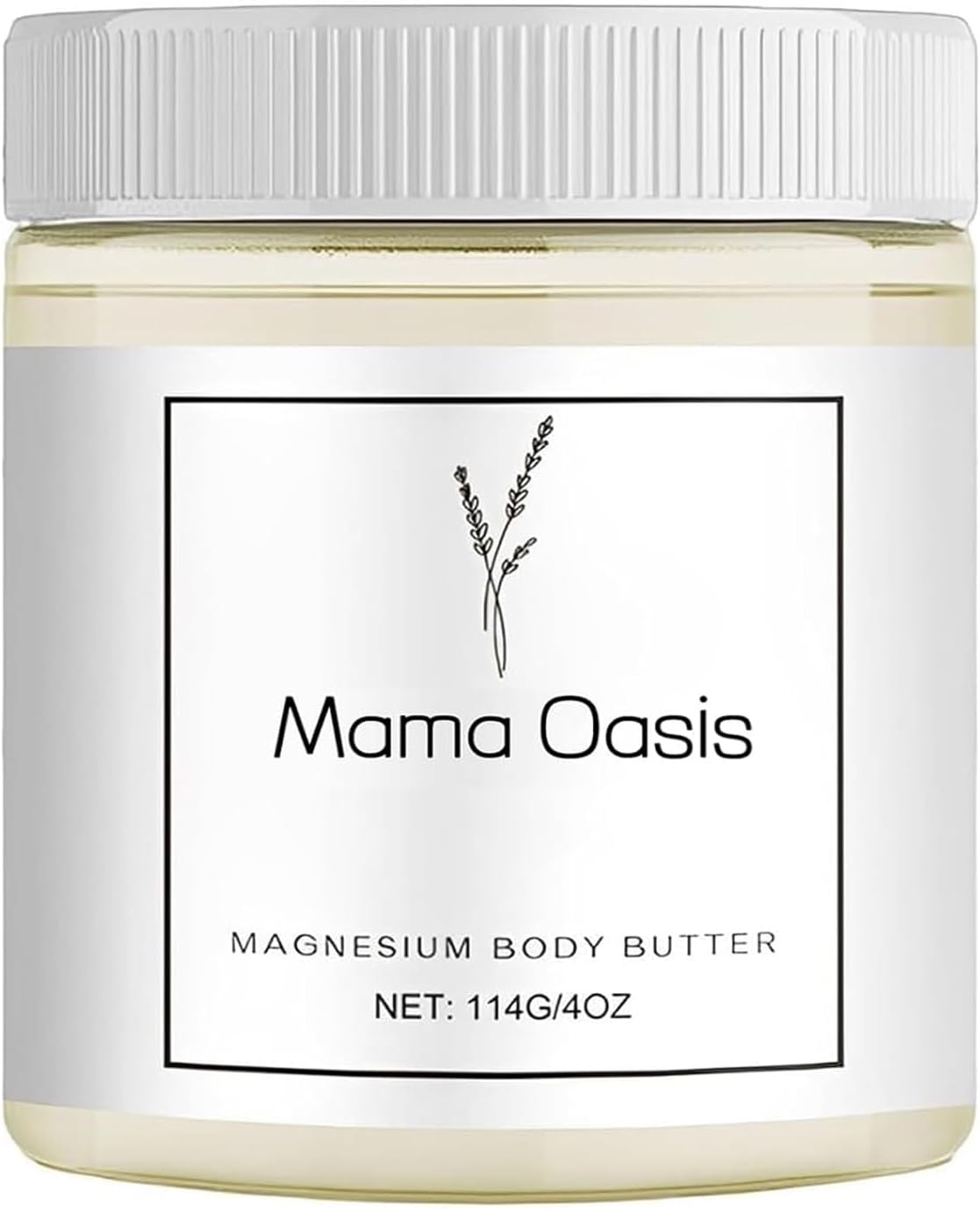 Amazon.com : Mama Bear Oasis Lotion - Hydrating Lotion w/ Magnesium ...