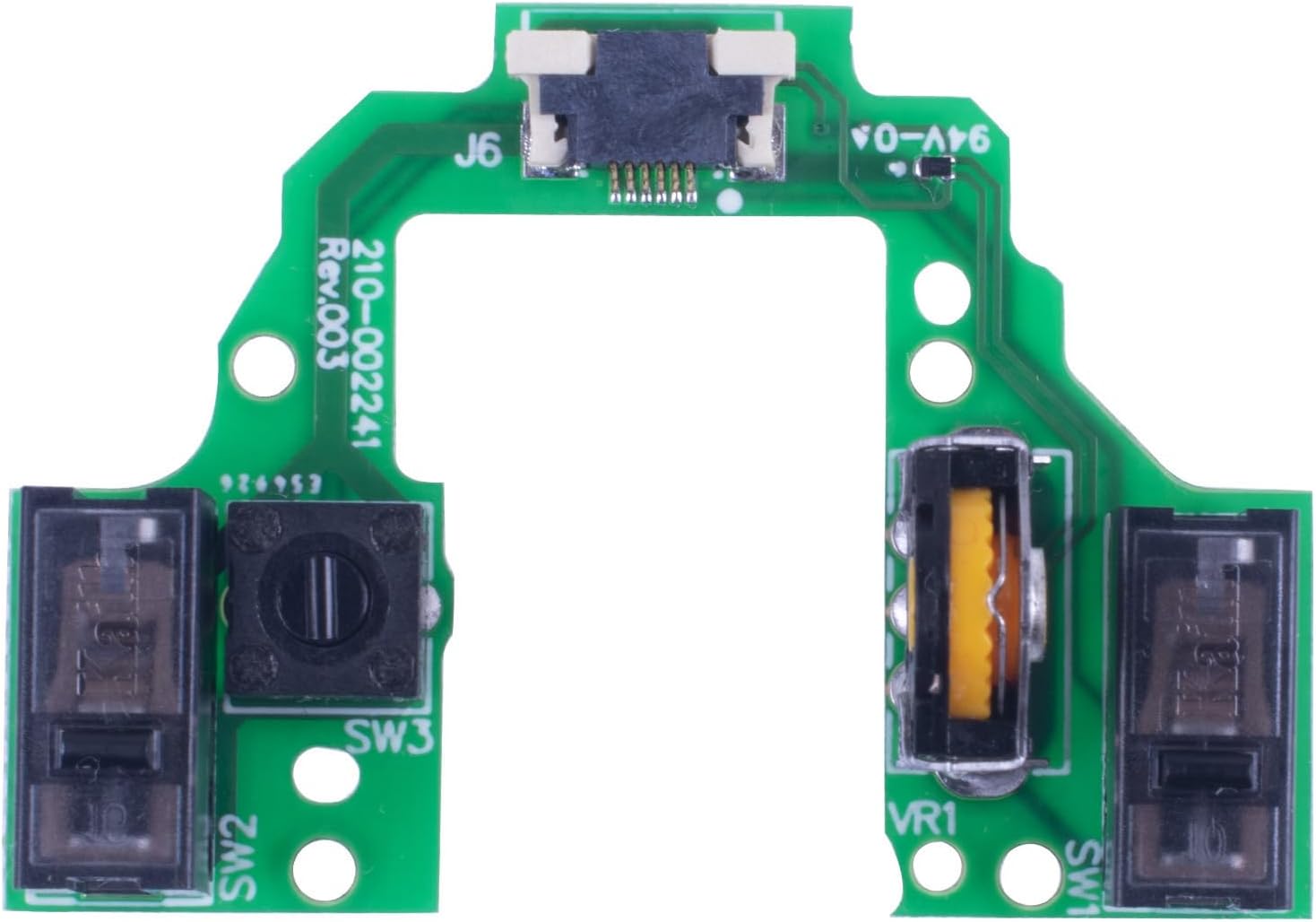 Amazon.com: BestParts Mouse Switch Button Board Motherboard + Manba GM ...