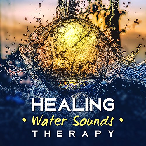 Healing Water Sounds Therapy: Ocean and Sea Breeze, Relaxing Waterfall ...